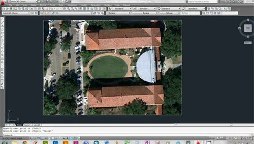 {LaB} » AutoCAD . Scale and Rotate by Reference