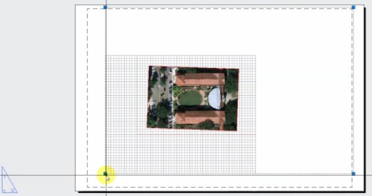 {lab} Autocad Paperspace