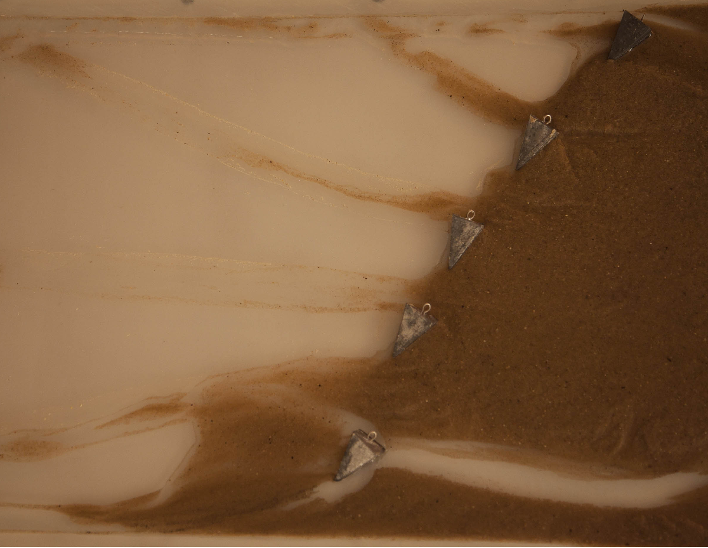 {LaB} » Sediment Machine