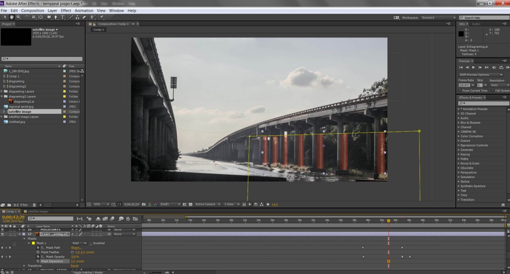 {LaB} » After Effects