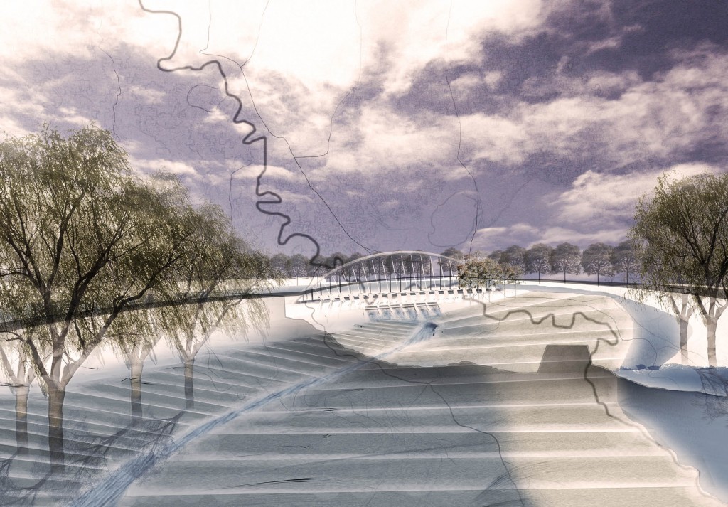 {LaB} » Technique Document – Combine 3d model with Collage